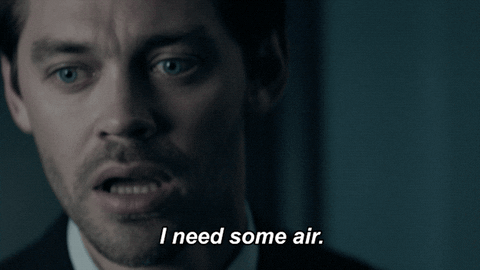 I Need Some Air GIFs - Find & Share on GIPHY