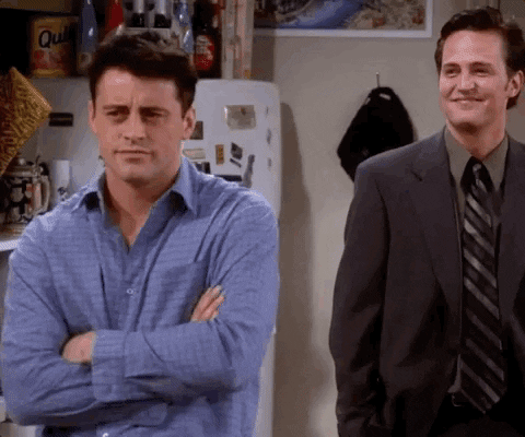 Episode 5 Friends GIF - Find & Share on GIPHY
