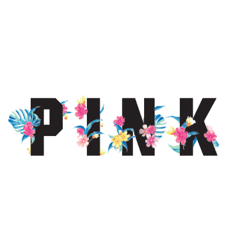 Victoria's Secret PINK Sticker for iOS & Android | GIPHY