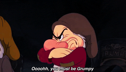 A GIF Story: How the Seven Dwarves Party Just Like Your Friends | Her ...