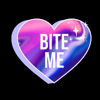 Bite Me Animated Gif