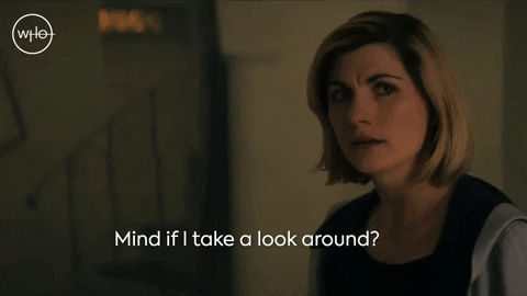 Doctor Who: Fugitive of the Judoon by Doctor Who | GIPHY