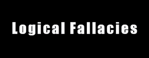 Logical Fallacies GIFs - Get the best GIF on GIPHY
