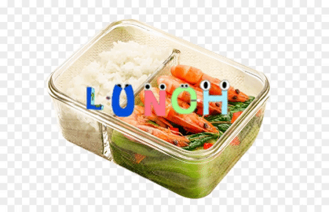 Portable Lunch Box GIFs - Get the best GIF on GIPHY