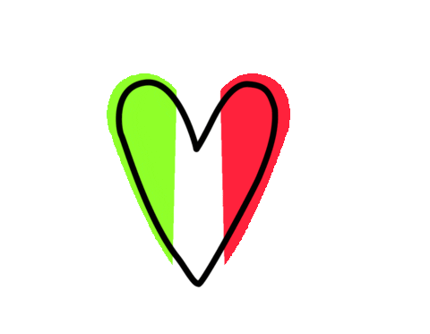 Italy Flag Gif