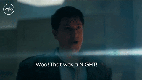 Doctor Who: Fugitive of the Judoon by Doctor Who | GIPHY