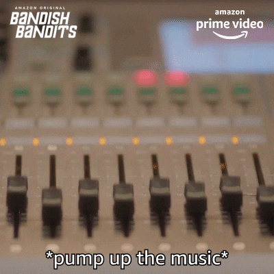 Pump-up-the-music GIFs - Get the best GIF on GIPHY