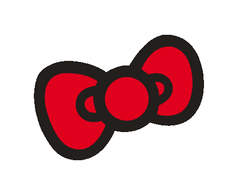 Hello Kitty Bow Png