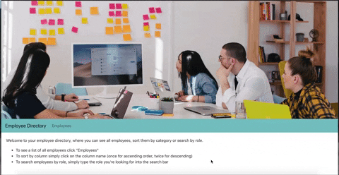 GitHub - jwhityoung/Employee-Directory: This app is an employee ...