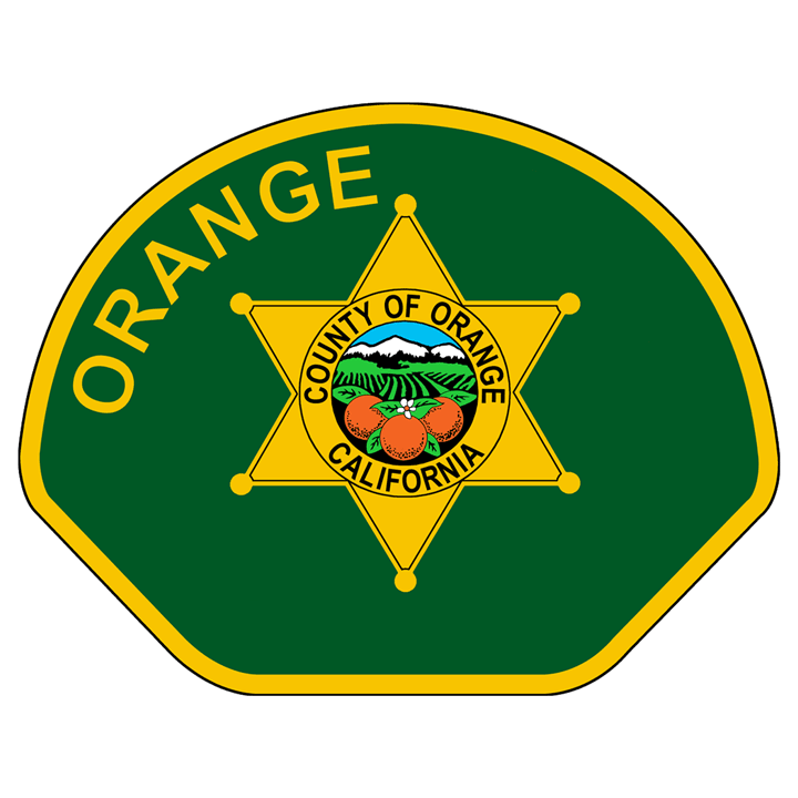 Sheriff Sticker by Orange County Sheriff's Dept for iOS & Android | GIPHY
