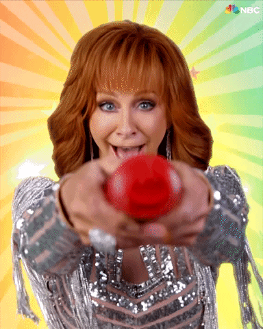 The Voice by Reba McEntire | GIPHY