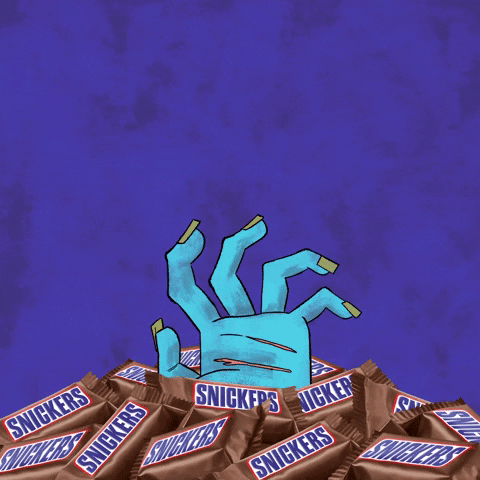 Booze Up Your Leftover Halloween Candy GIFs - Get the best GIF on GIPHY