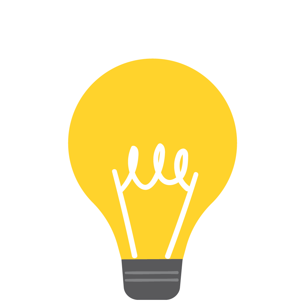 Idea Think Sticker by top(node) for iOS & Android | GIPHY