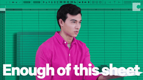 Enough Of This Sheet GIFs - Get the best GIF on GIPHY