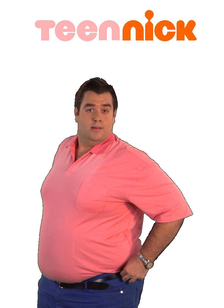 Teen Nick Sticker by NickelodeonIsreal for iOS & Android | GIPHY