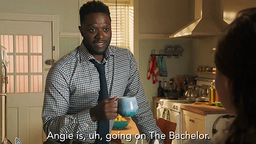 Going-on-the-bachelor GIFs - Get the best GIF on GIPHY
