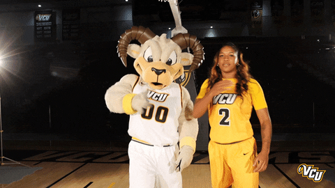 Vcu Rams Mascot