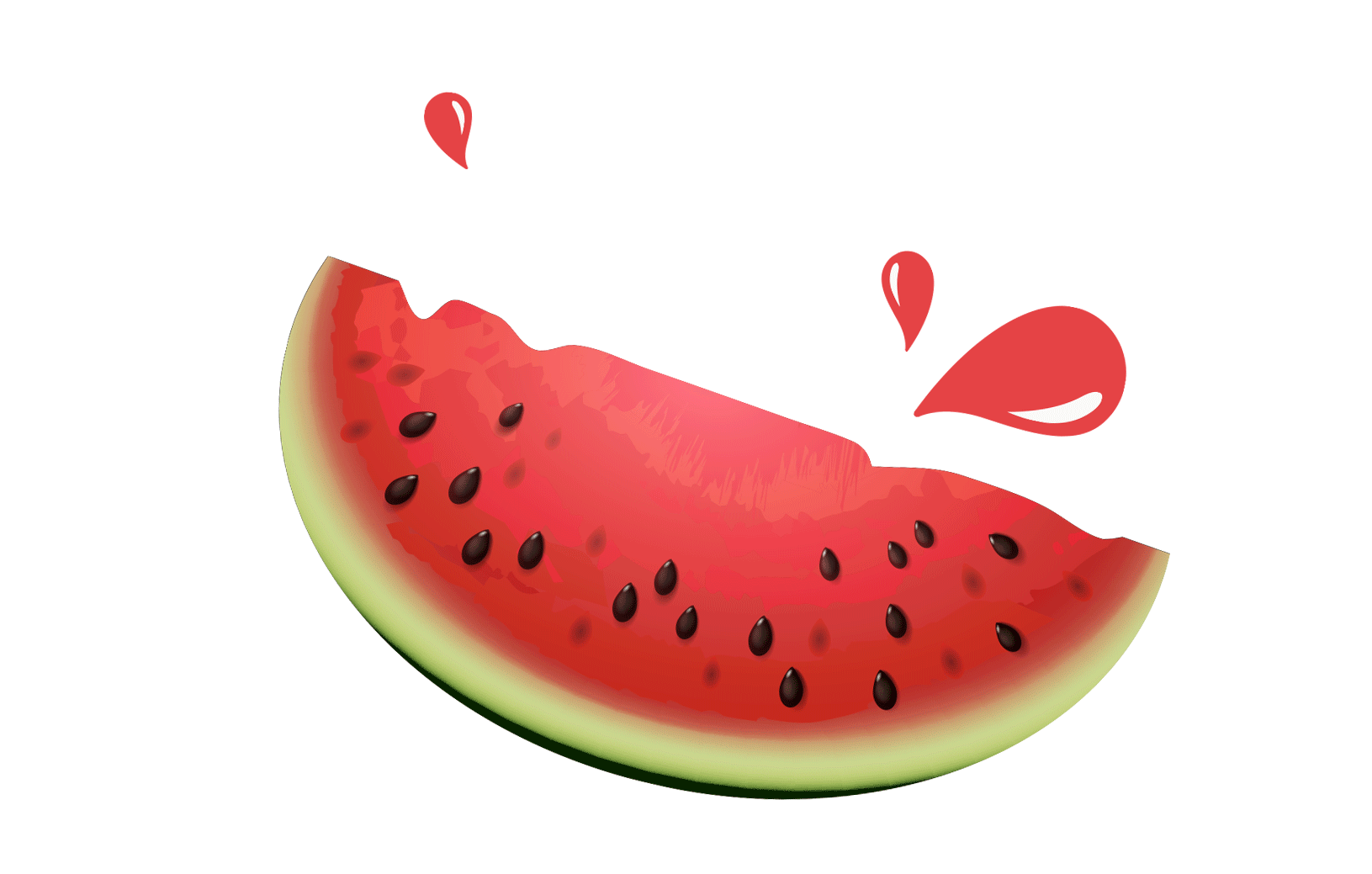 Summer Watermelon Sticker by Spotify for iOS & Android | GIPHY
