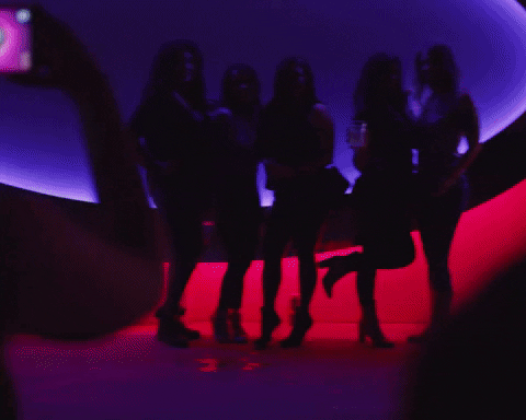 Dance Party Rave GIF by Meow Wolf - Find & Share on GIPHY