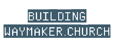 Waymaker.Church Sticker for iOS & Android | GIPHY