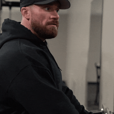 Seth GIF by Axe & Sledge - Find & Share on GIPHY