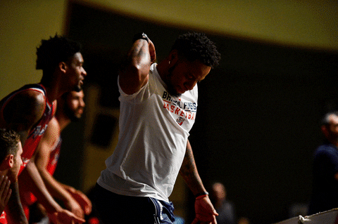 Lay Up British Basketball GIF by Bristol Flyers - Find & Share on GIPHY