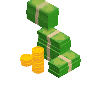 Investasi Nabung Sticker by Provesty for iOS & Android | GIPHY