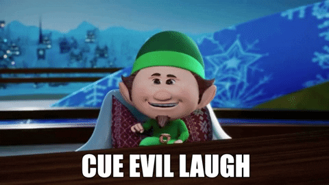 Laughing-elf GIFs - Get the best GIF on GIPHY
