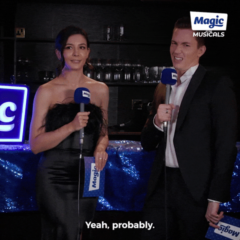 Magic At The Musicals GIFs on GIPHY - Be Animated