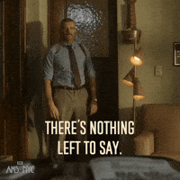 What Did I Just Read Gif