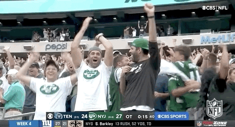 New York Jets Football GIF by NFL - Find & Share on GIPHY