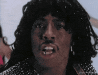 Rick James Gif
