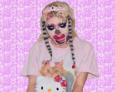 Sad Glitter GIF by chavesfelipe - Find & Share on GIPHY