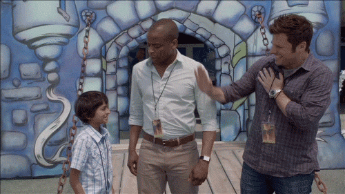 Psych Season 7 GIFs - Get the best GIF on GIPHY