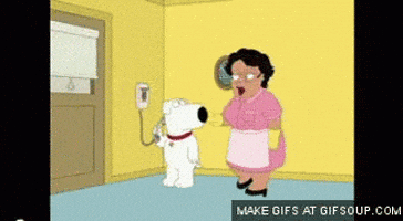 Putting The Dog Out GIFs - Get the best GIF on GIPHY