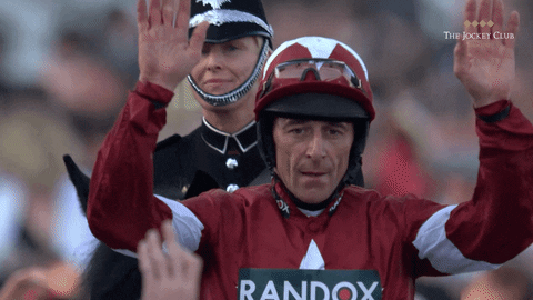 Happy Horse Racing GIF by The Jockey Club - Find & Share on GIPHY