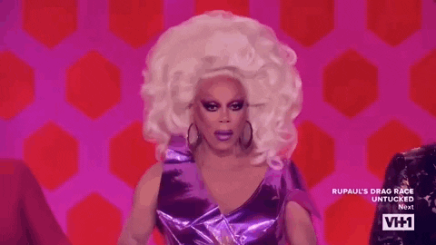 Season 10 Episode 6 GIF by RuPaul's Drag Race - Find & Share on GIPHY