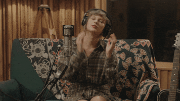 folklore: the long pond studio sessions GIFs on GIPHY - Be Animated