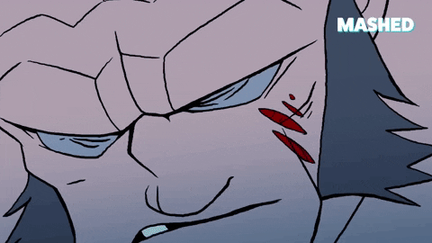 Angry Animation GIF by Mashed - Find & Share on GIPHY