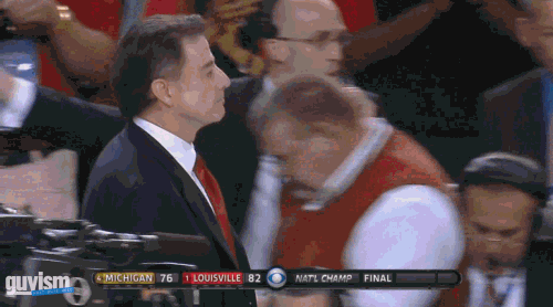 Slick Rick Pitino has been exonerated | More Sports