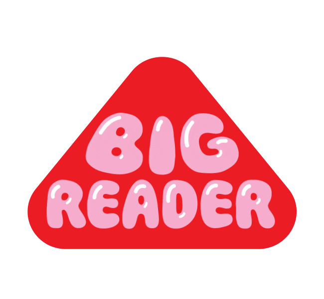 Read Book Love Sticker by Scholastic Book Fairs® for iOS & Android | GIPHY