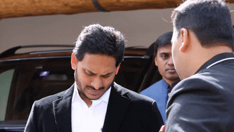 YS Jagan GIFs on GIPHY - Be Animated