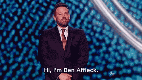 Ben Affleck GIFs - Get the best GIF on GIPHY