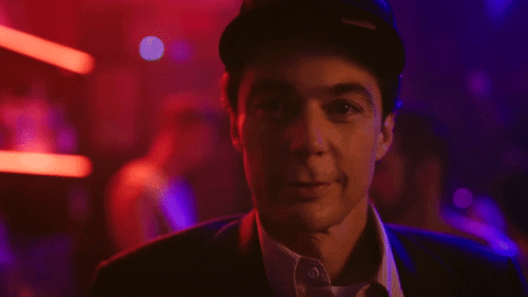 Jim Parsons GIF by Focus Features - Find & Share on GIPHY