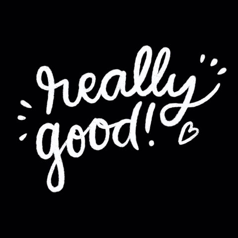Really Good Stuff GIFs - Get the best GIF on GIPHY