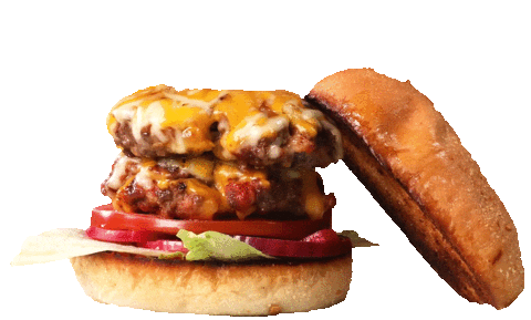 Burger Showdown GIFs on GIPHY - Be Animated