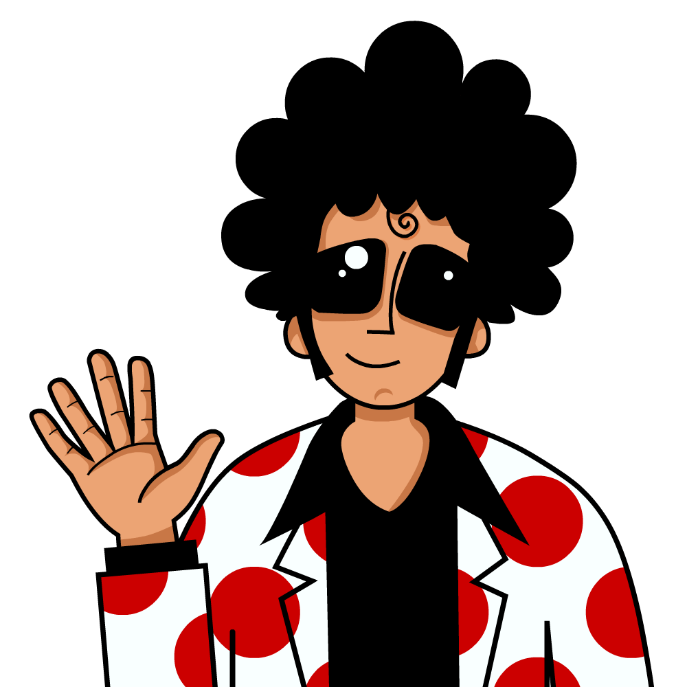 Pepe Hello Sticker by Pepephone for iOS & Android | GIPHY