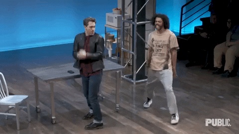 Off Broadway GIFs - Get the best GIF on GIPHY