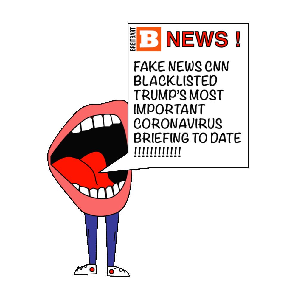 Fox News Sticker by INTO ACT!ON for iOS & Android | GIPHY