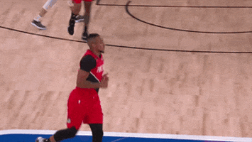 High Five Nba Playoffs GIF by NBA - Find & Share on GIPHY